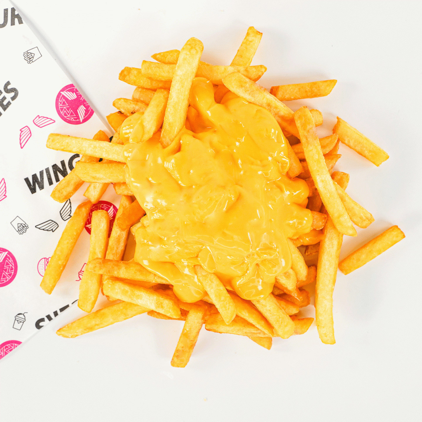 French Fries – WINGERS Buttermilk Fried Chicken