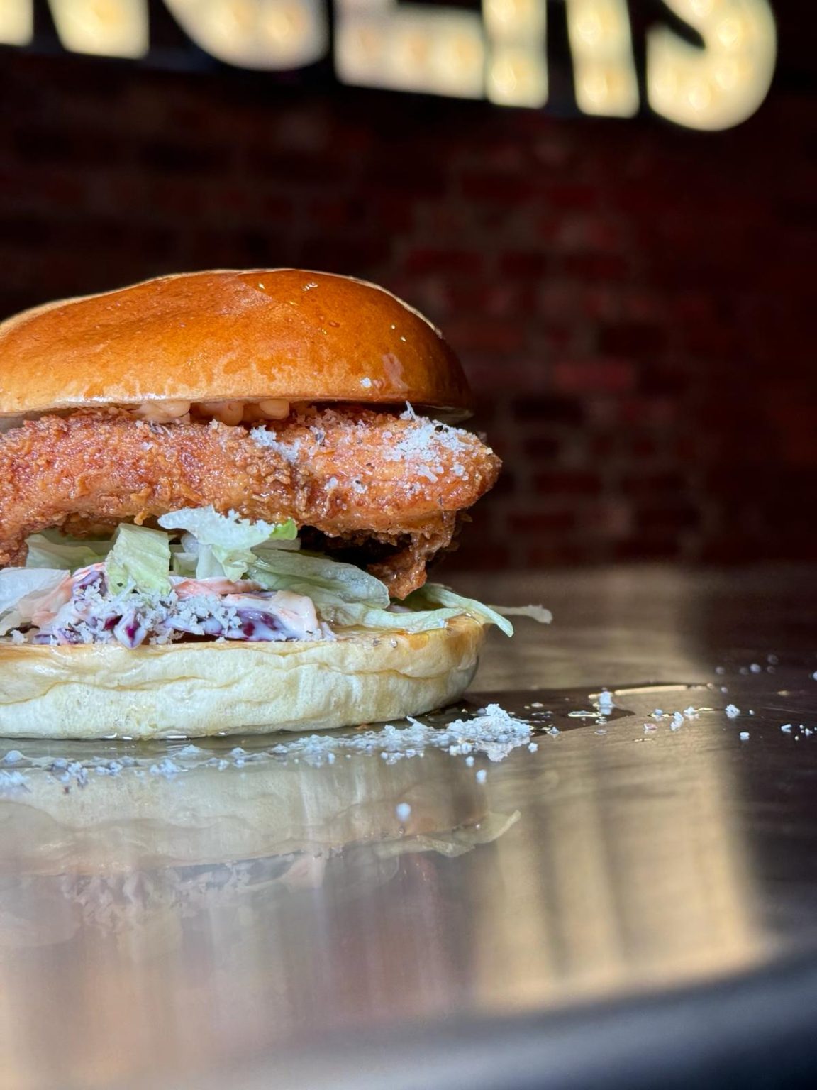 Wingers – Taste The Future